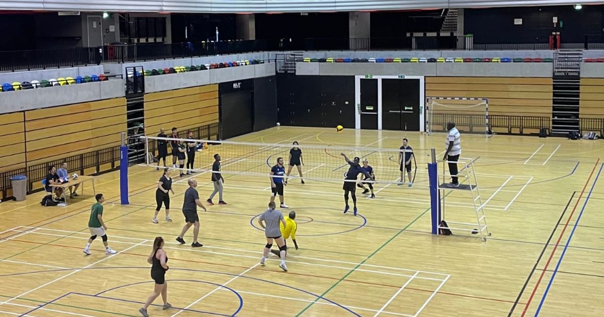 Sportas | Copper Box: Court 2 - Mid-Intermediate & Above Games!