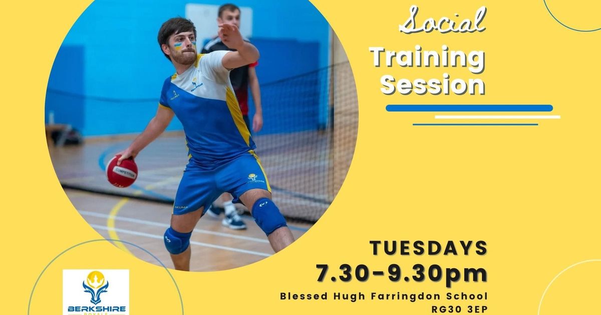 Sportas | Dodgeball - Social Session