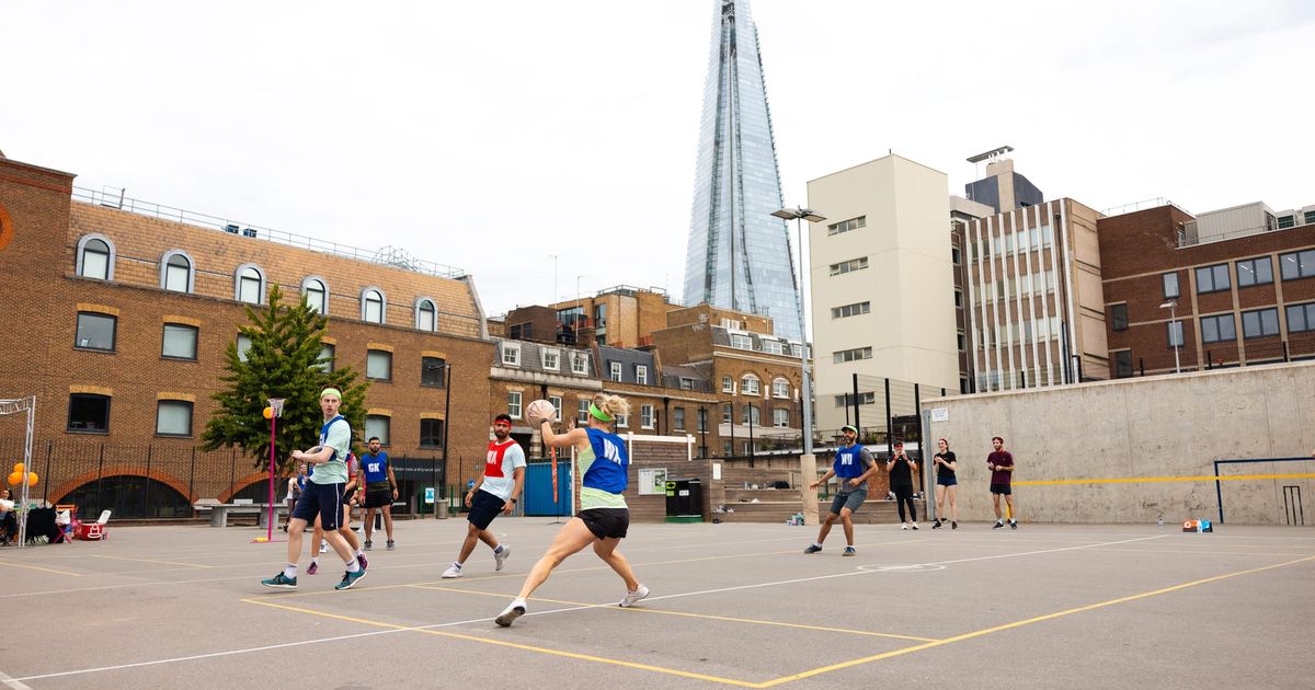 Sportas | London Bridge: Casual Netball Game 😎