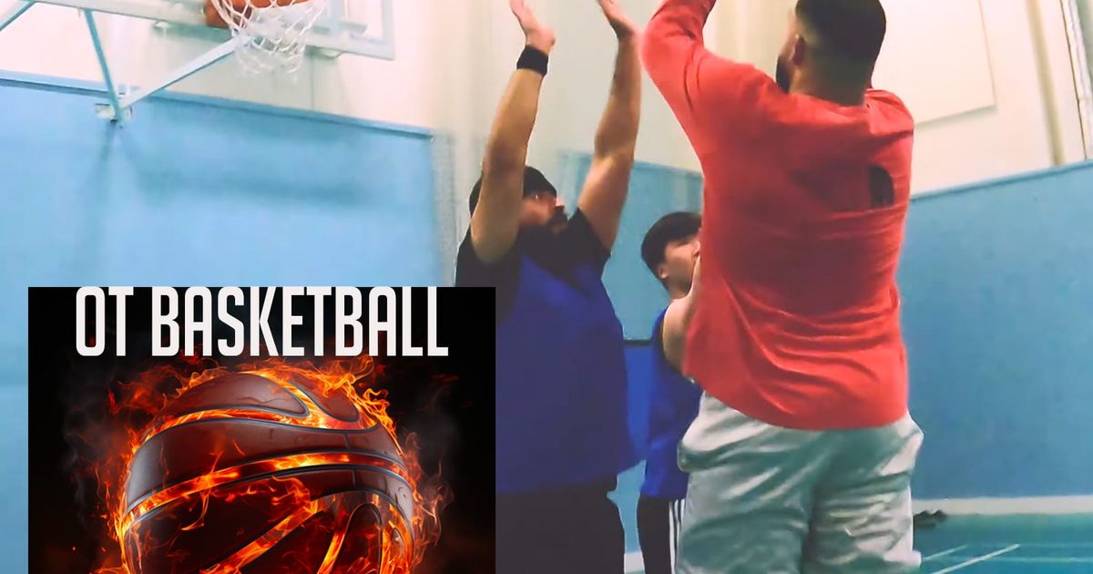 Sportas | OT🏀@ Hackney: 4V4 half court Basketball games